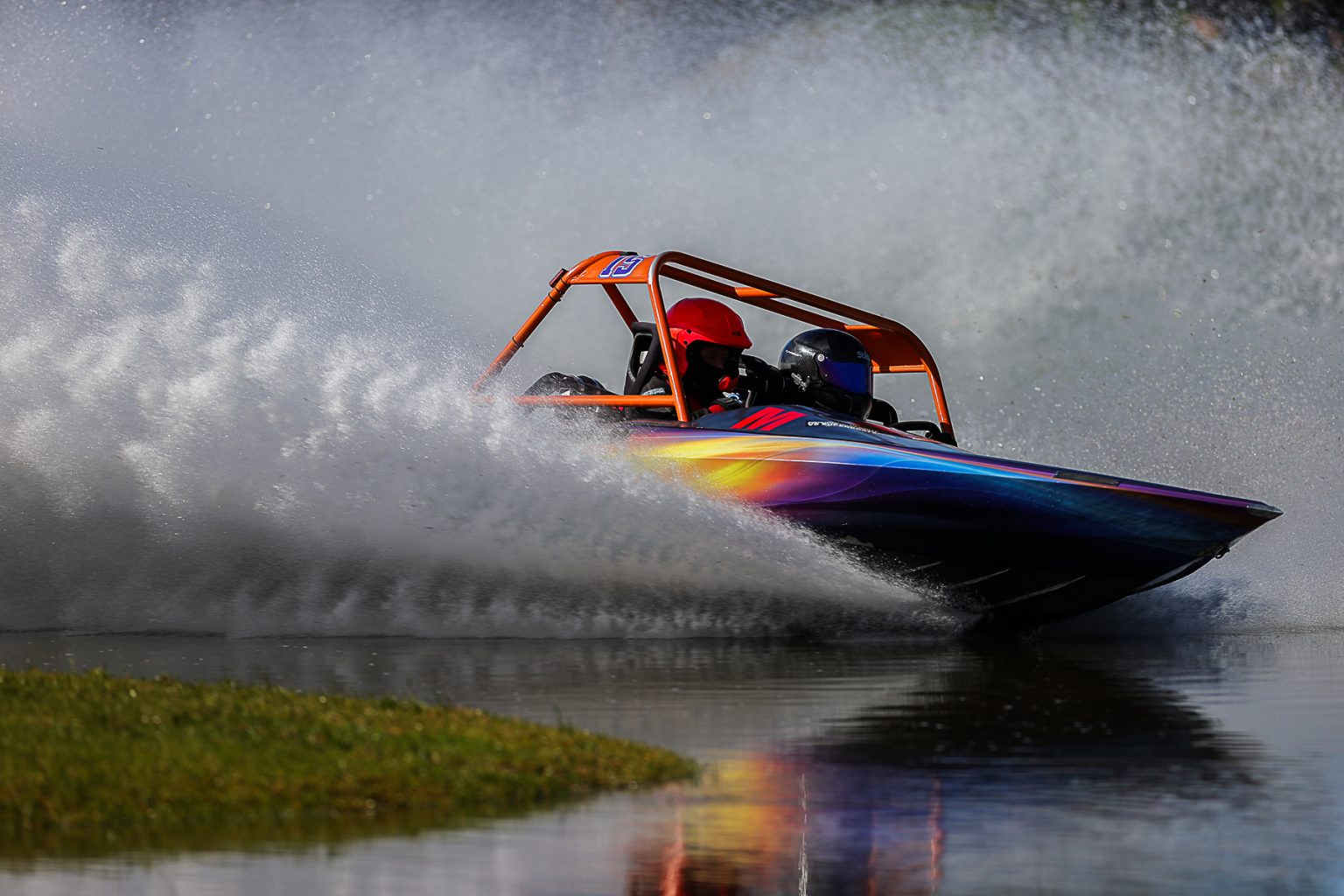 Cabba countdown: Round 3 returns to Round Mountain Raceway - Boating ...