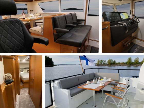 Sargo 45 Explorer arrives in New Zealand - Boating New Zealand