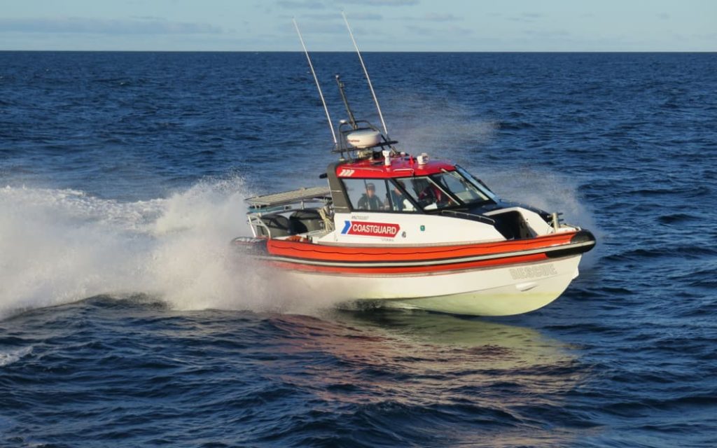 Missing Whangārei boat found with crew members missing - Boating New ...