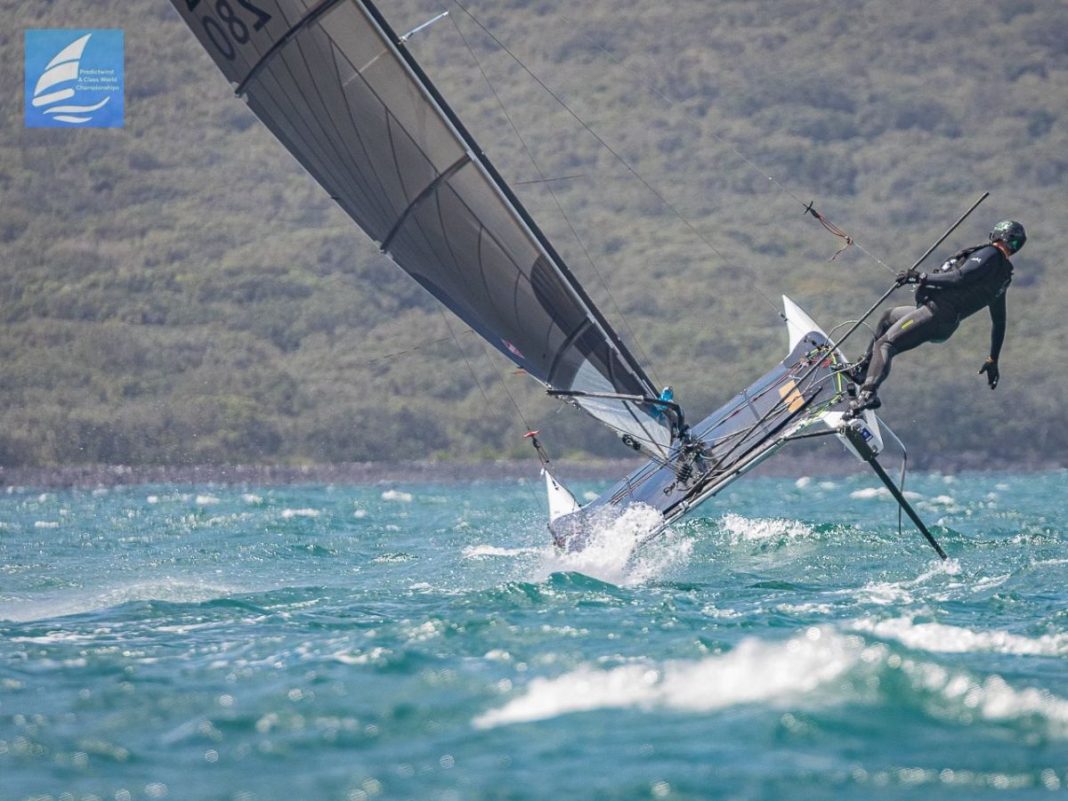 A-Class Catamaran Worlds set for Auckland - Boating New Zealand