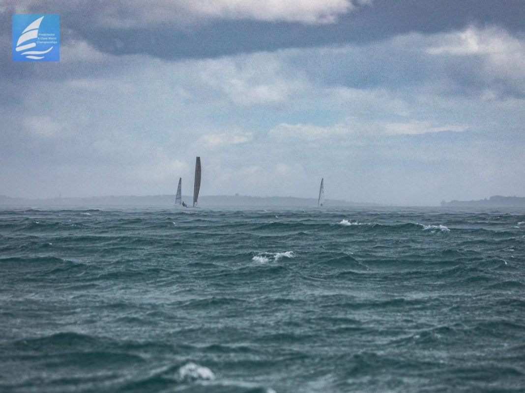PredictWind A-Class Cat Worlds 2025: Polish double as Milford crowns ...