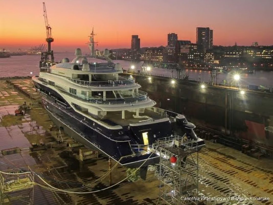 METSTRADE 2025: refit rises to the top of the global conversation ...