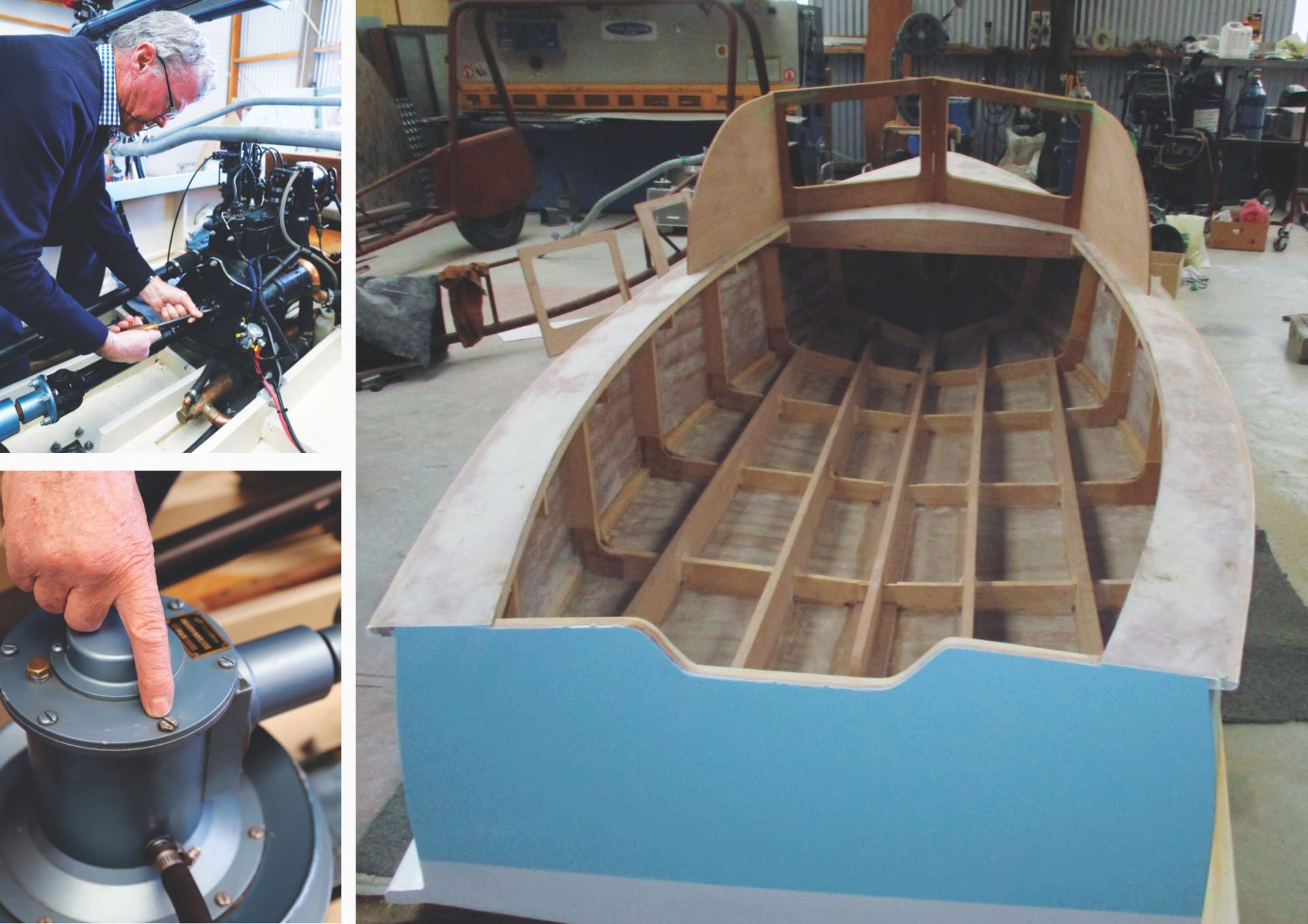 Getting Saucy - Boating New Zealand