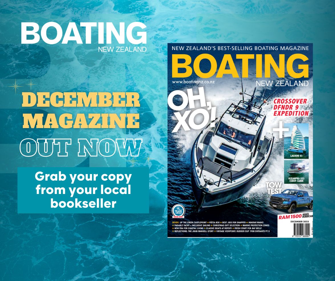 Lyall Babington Yacht Winch Death Explained - Boating New Zealand