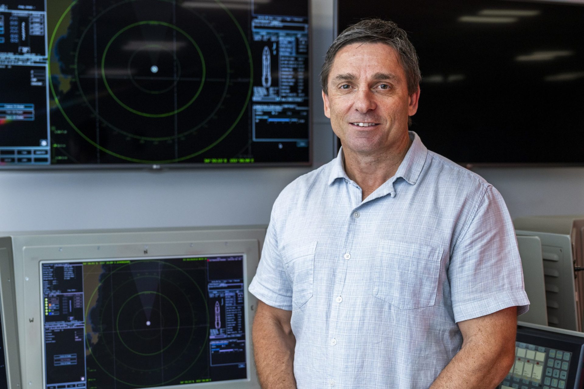 Mark Taylor NZDF Award for Outstanding Service - Boating New Zealand