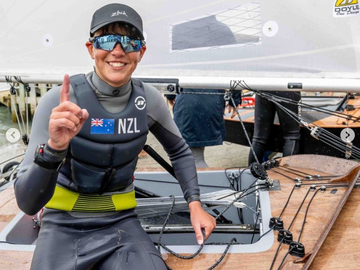 Yachting Excellence Awards 2025: PredictWind Emerging Talent Award ...
