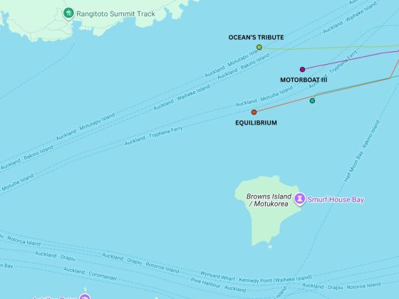 LIVE - Doyle Sails Cavalli Islands Race - Boating New Zealand