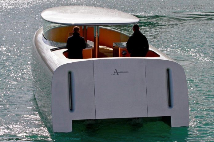 Lloyd Stevenson Boatbuilders and the world’s largest sailing yachts ...