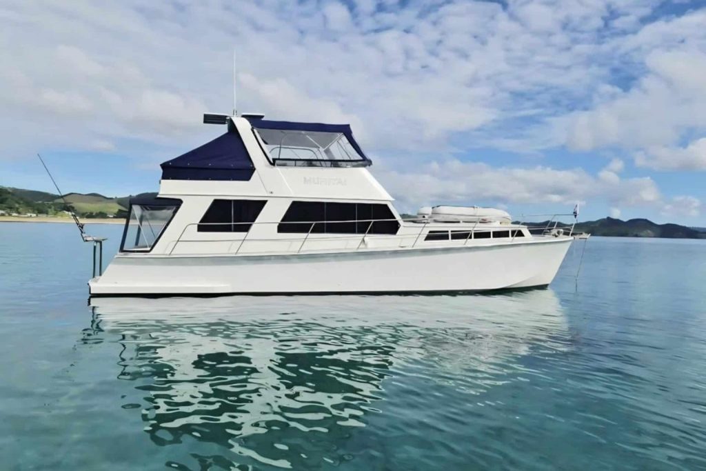 Alan Smith launch Muritai: a Northland classic with real pedigree ...