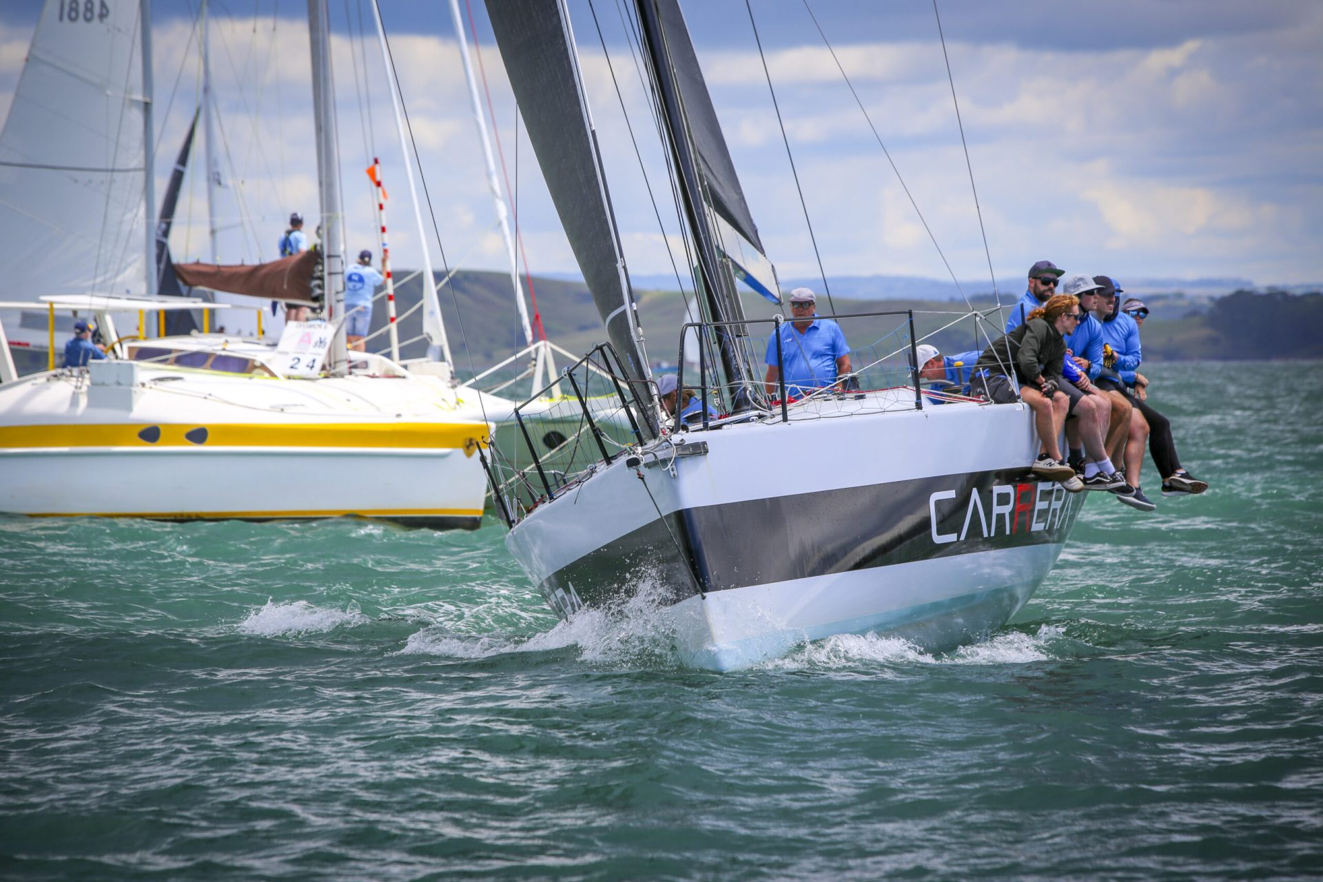 BOISW 2026: Exciting Sailing Week Ahead - Boating New Zealand