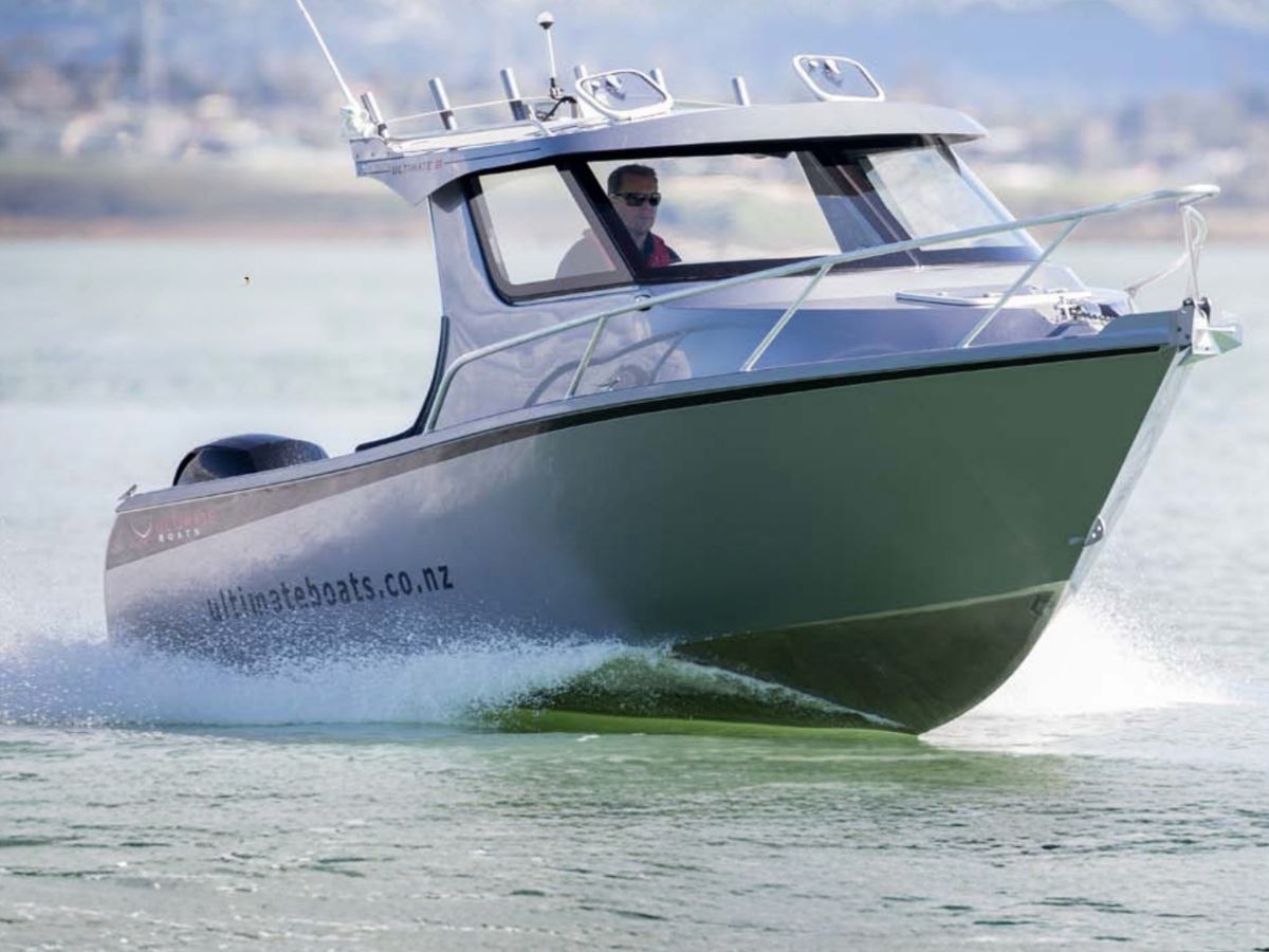 Ultimate Boats 21 - Boating New Zealand