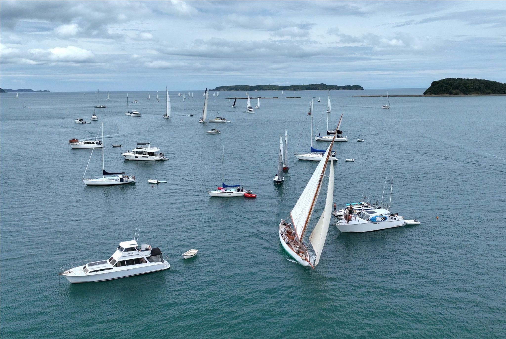Mahurangi Weekend returns to the classic calendar in January 2026 ...