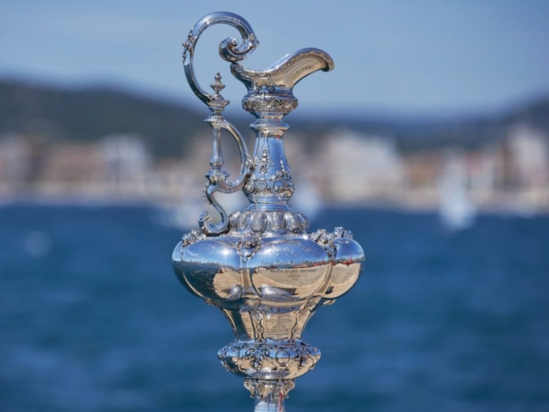 Louis Vuitton 38th America’s Cup Event Dates Confirmed - Boating New ...