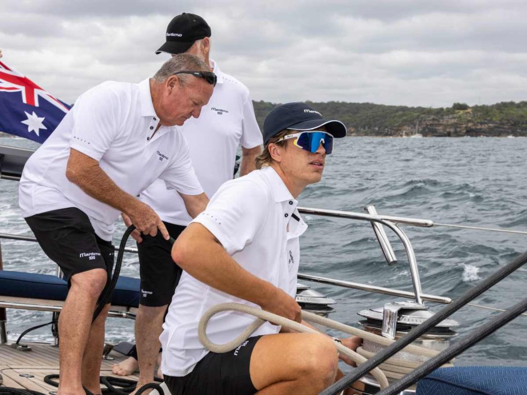 Rolex Sydney to Hobart Yacht Race: Maritimo 100 and the long-game ...
