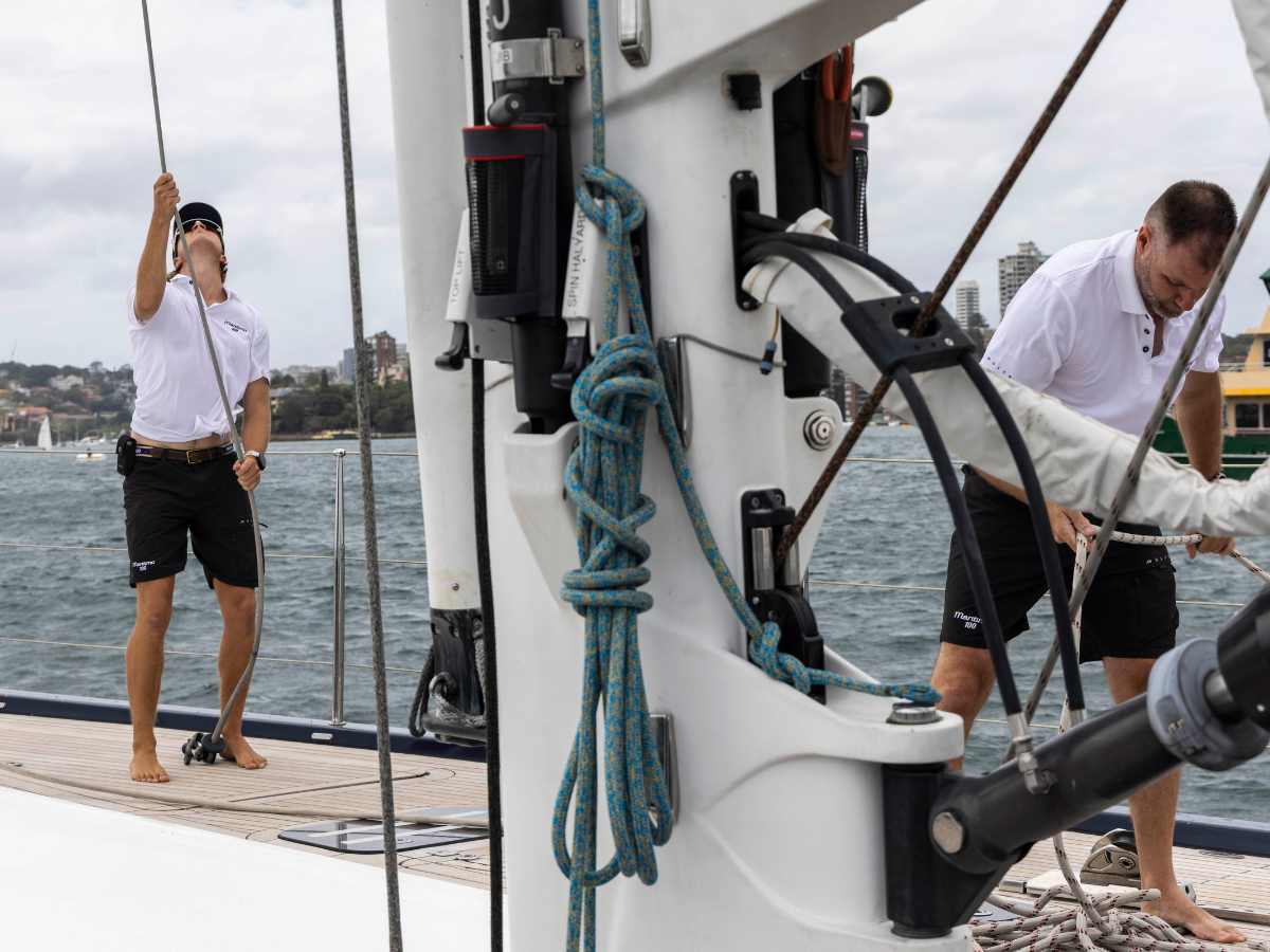 Rolex Sydney to Hobart Yacht Race: Maritimo 100 and the long-game ...