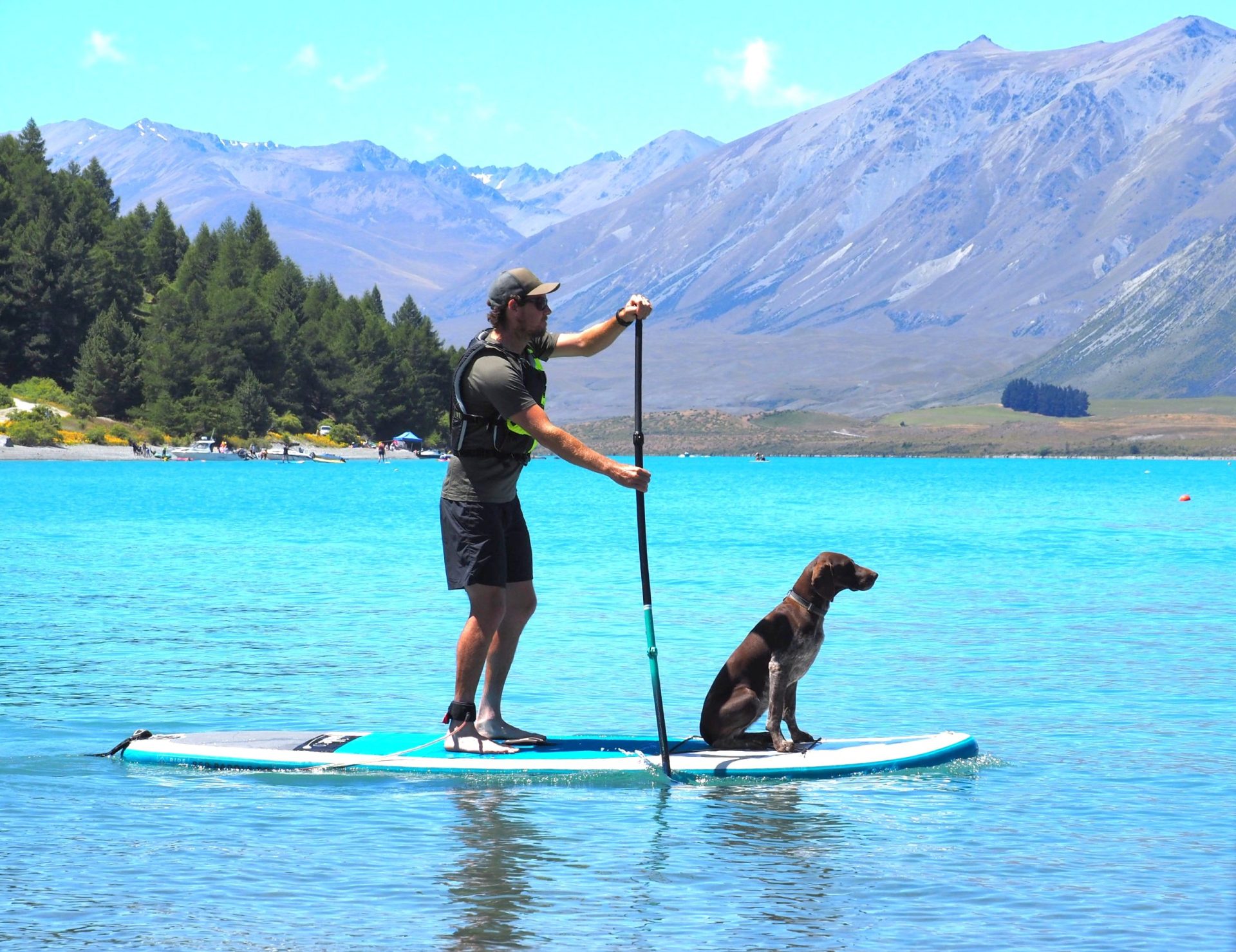 The Mackenzie Region: A water-lover’s playground at the heart of Te ...