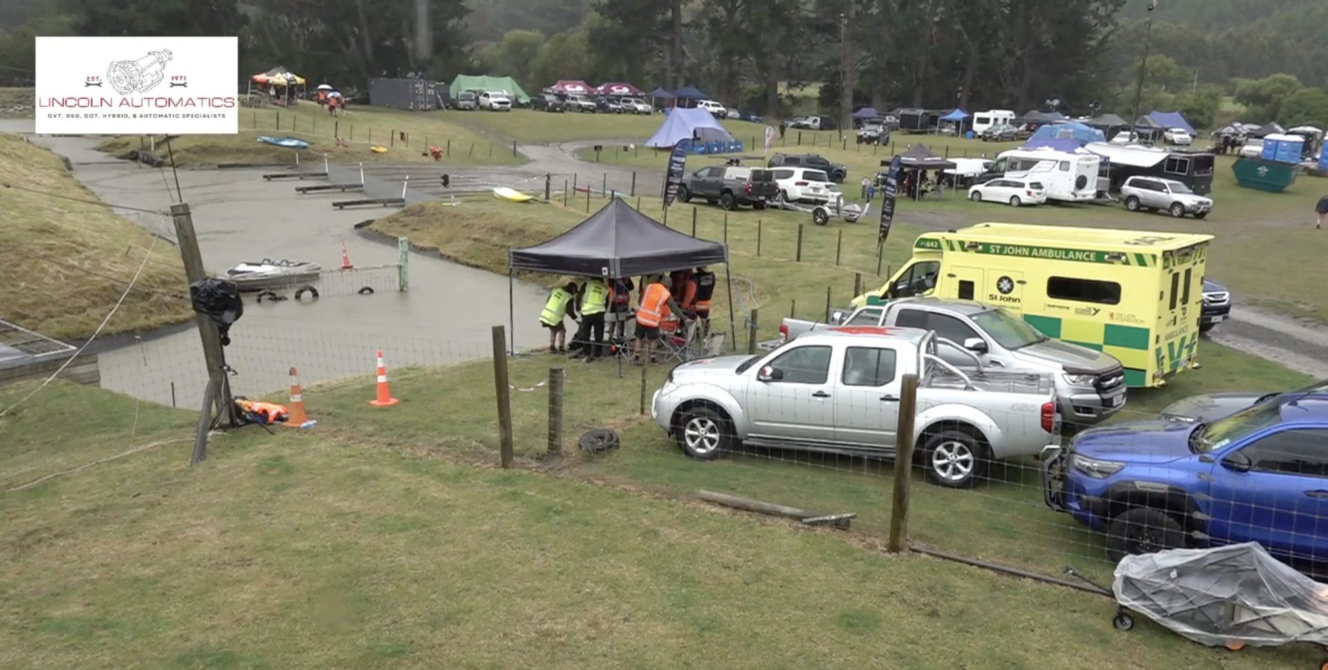 NZ Jet Sprint Championships from Wanganui - Boating New Zealand