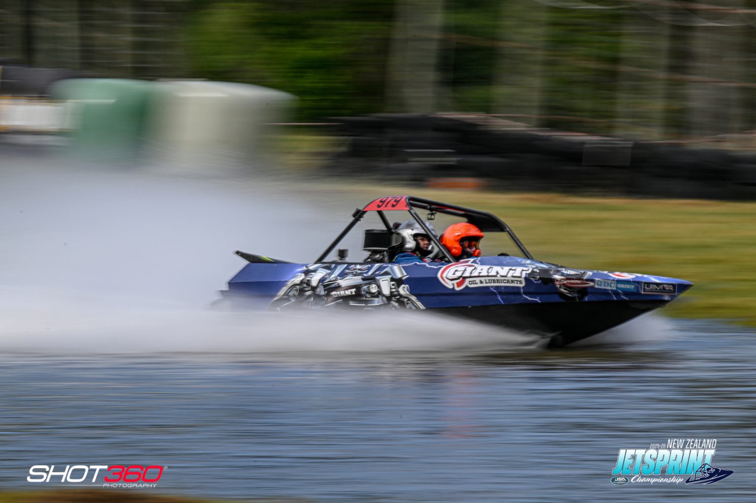 Winners crowned in NZ Jet Sprint Competition, Round 2 in Wanganui ...
