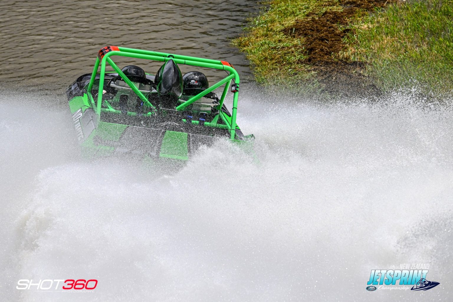 Winners crowned in NZ Jet Sprint Competition, Round 2 in Wanganui ...