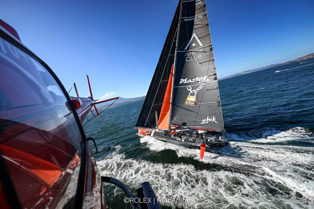 How Master Lock Comanche won the 2025 Rolex Sydney Hobart - Boating New ...