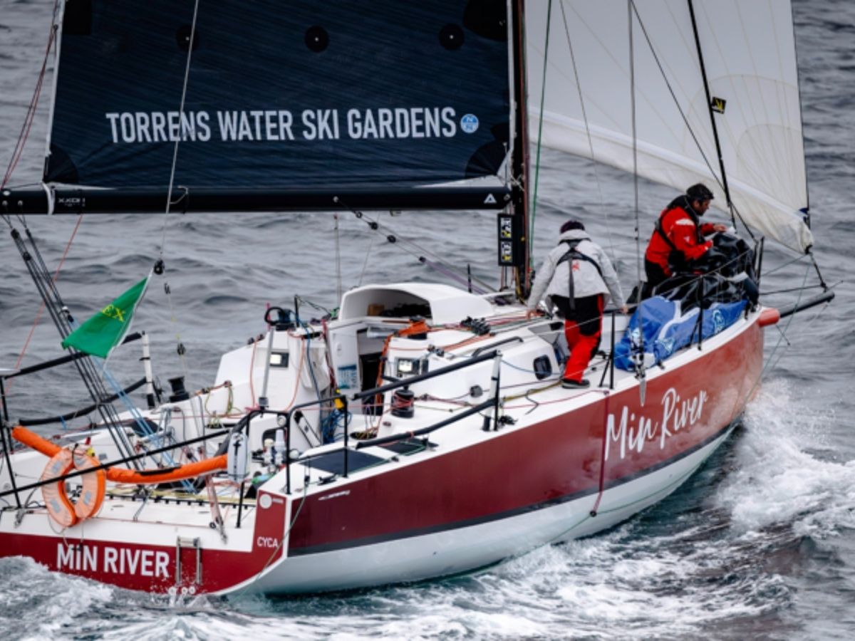 Rolex Sydney to Hobart Yacht Race 2025 Live - Boating New Zealand