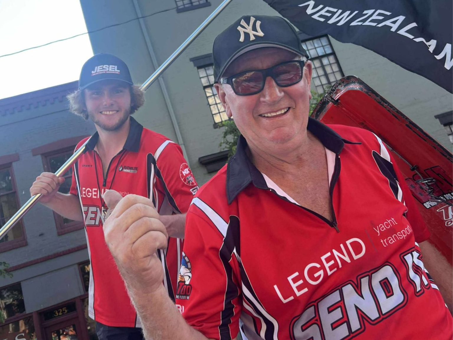 AE Baker Cup returns to Lake Ruataniwha as Hydro Thunder heads south ...