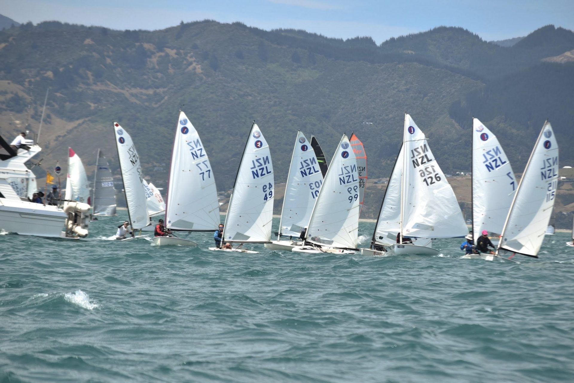 2026 Europe Dinghy Nationals: a championship defined by survival as ...