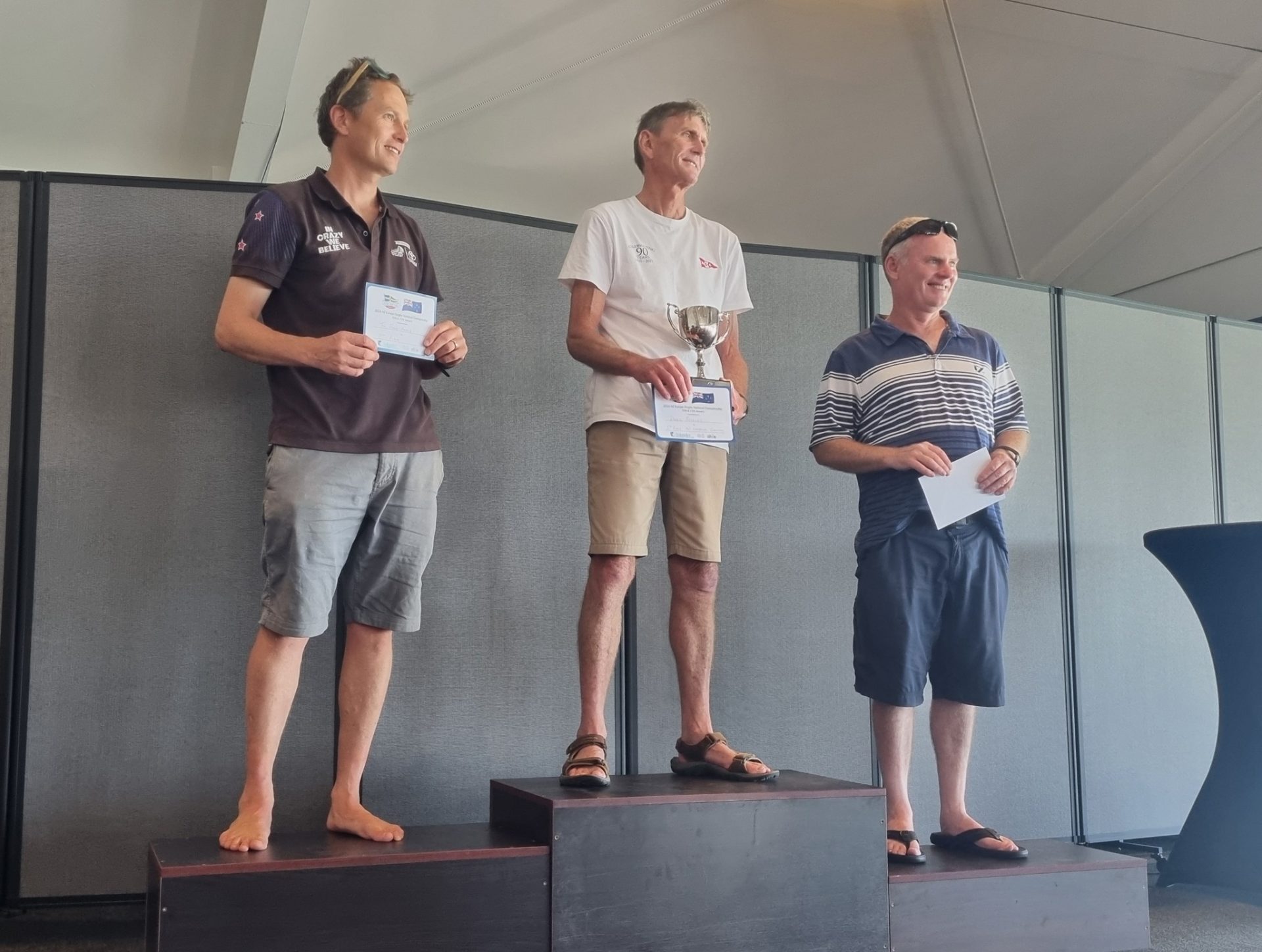 2026 Europe Dinghy Nationals: a championship defined by survival as ...