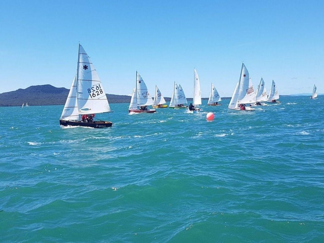Sunburst Nationals return to Wakatere for 2026 - Boating New Zealand