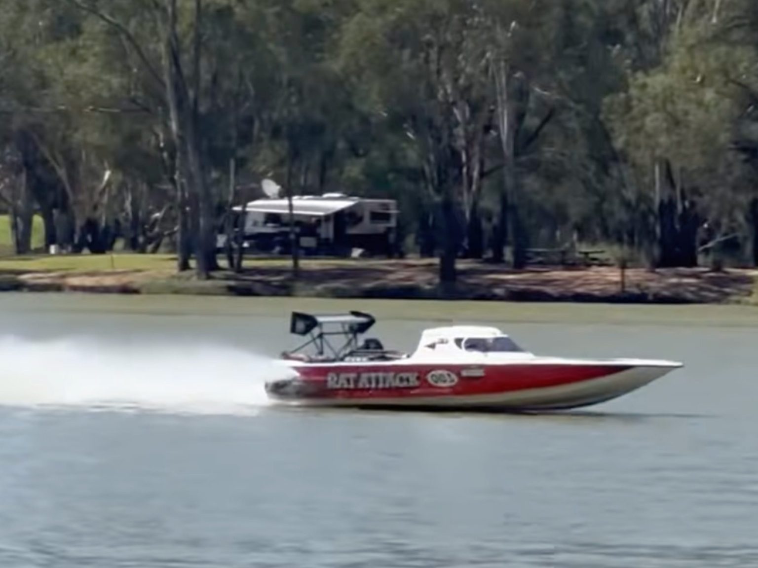 Rat Attack leads New Zealand charge as BAD Boat rivalry ignites on the ...