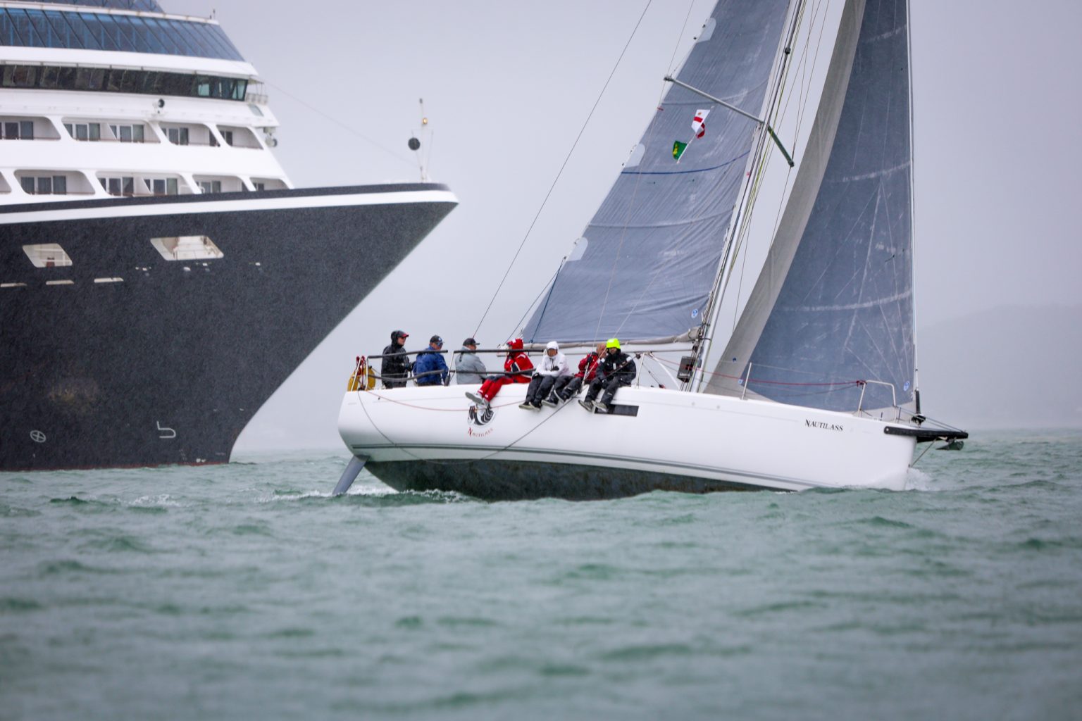Bay of Islands Sailing Week heads to final day with series battles wide ...