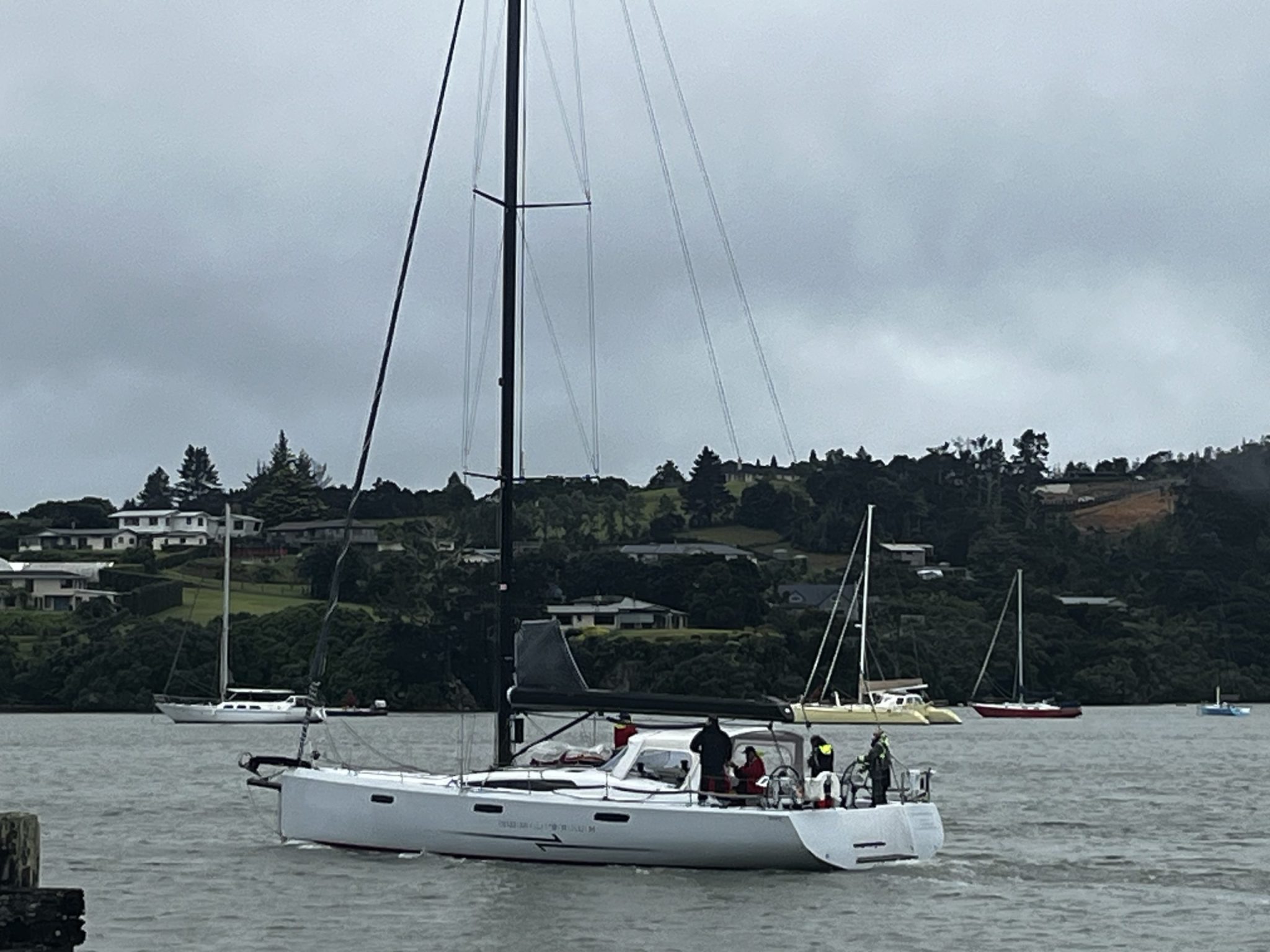 2026 BOISW Racing A: The big boats take on the rain in Race 2 - Boating ...