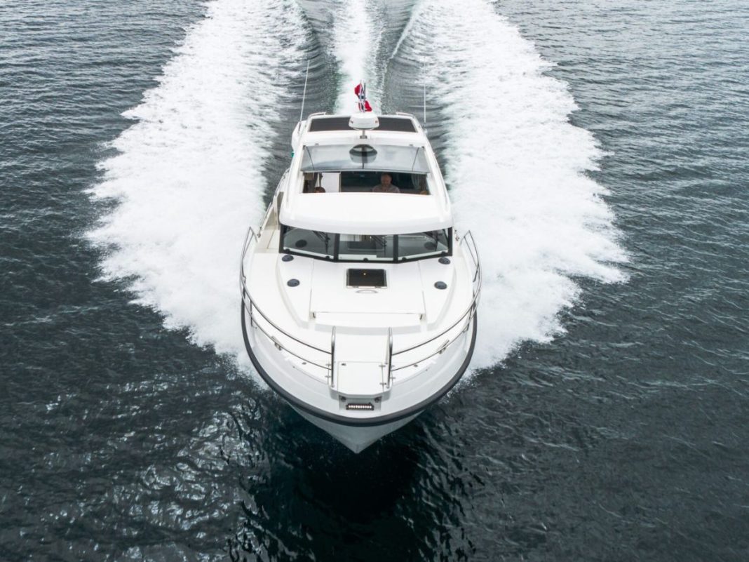 2026 Motor Boat Awards reveal the best motorboats of the year - Boating ...