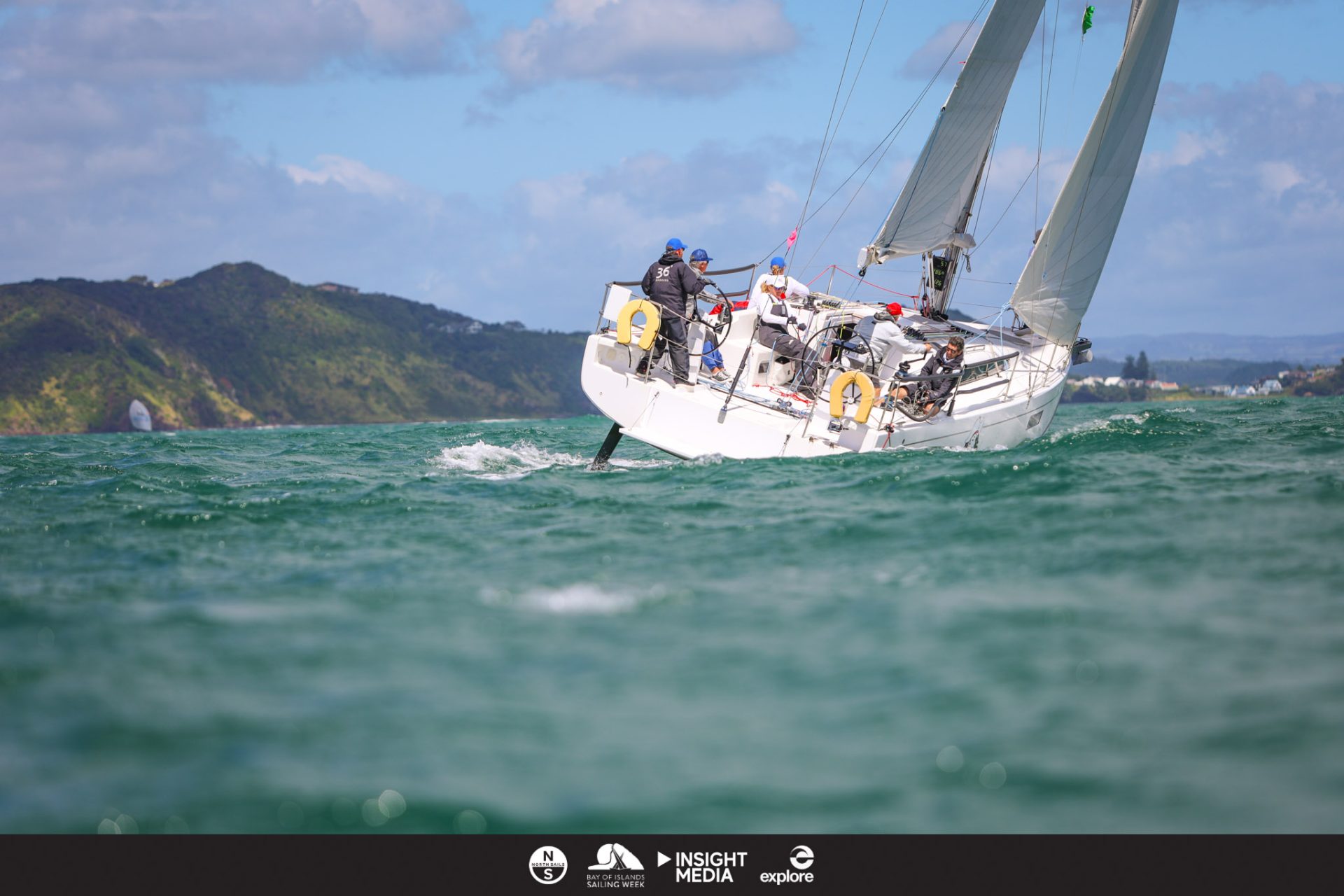2026 BOISW Racing C: Leaders are clear after Race 5 - Boating New Zealand