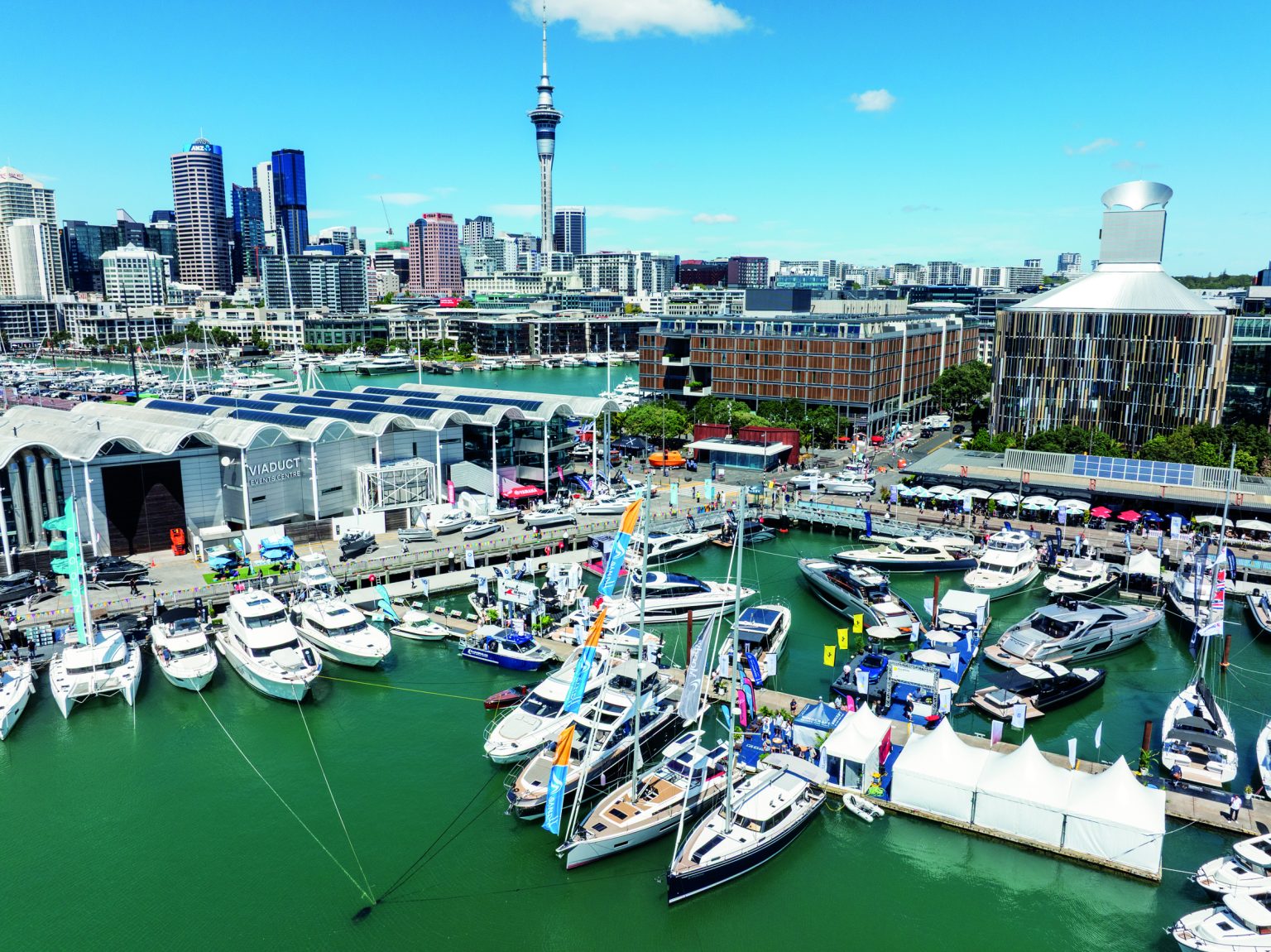 Auckland Boat Show turns 25! - Boating New Zealand