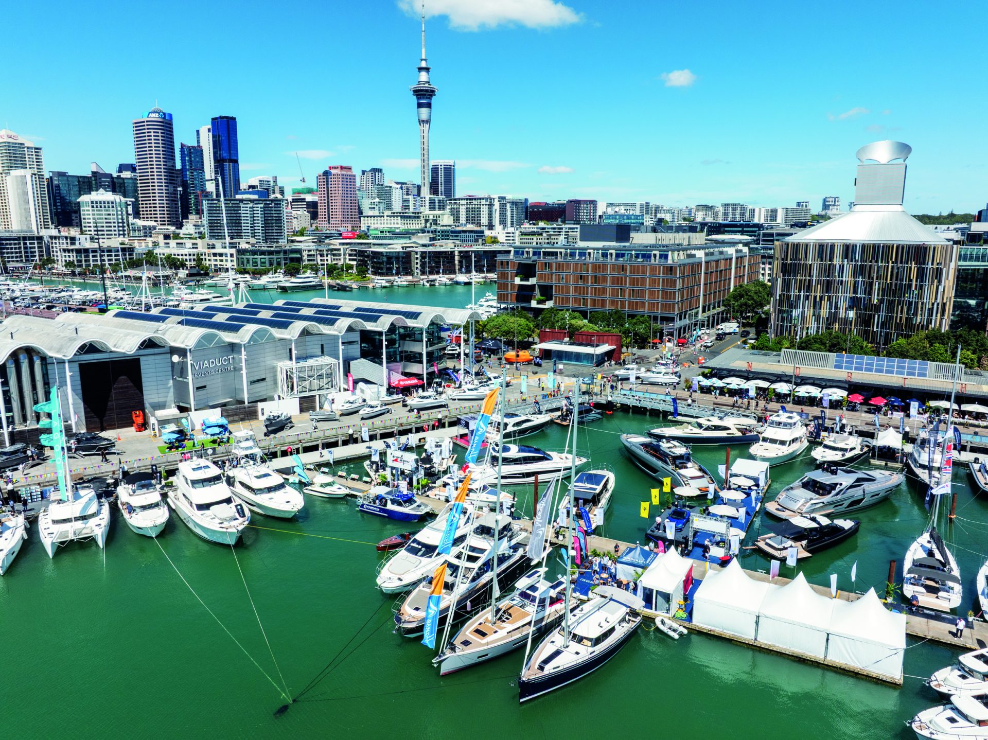 Auckland Boat Show turns 25! - Boating New Zealand