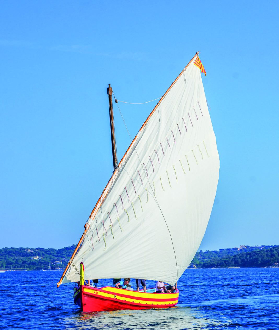 The Power of Sail - Part 1 - Boating New Zealand