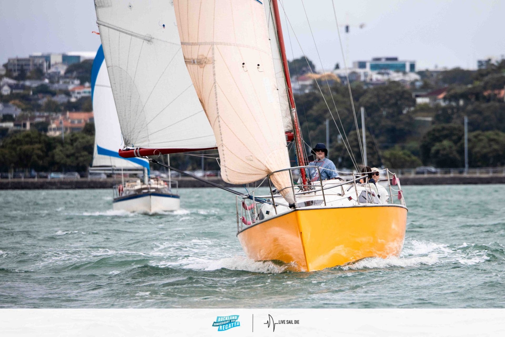 Auckland Anniversary Day Regatta 2026: Conditions test the keelboat ...