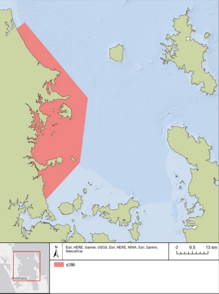 Hauraki Gulf Fisheries Closure Details Explained - Boating New Zealand