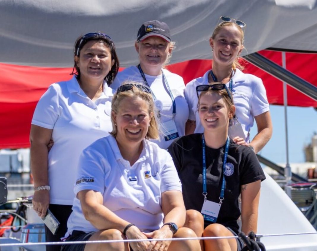 Women in Marine to launch at the 25th Auckland Boat Show - Boating New ...