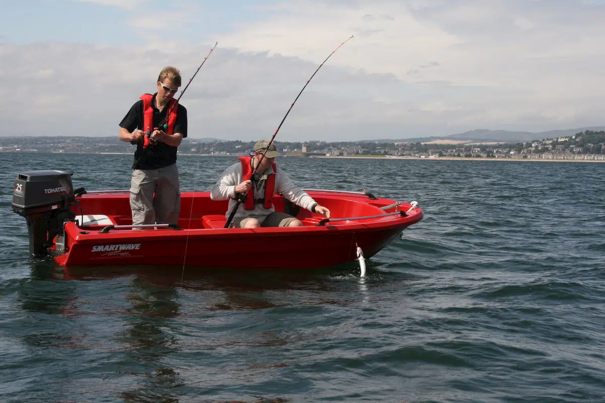Smartwave 3500 Poly Boat - Boating New Zealand