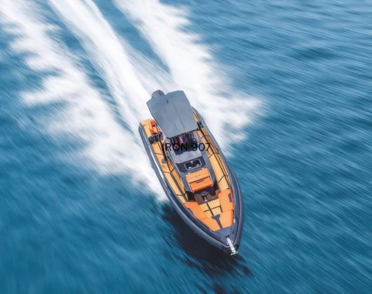 IRON 907 - Boating New Zealand