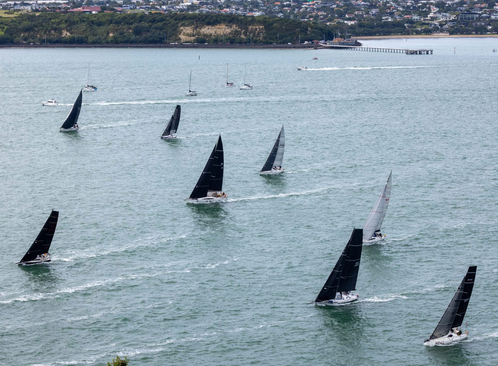 Explore Racing fastest to Mangōnui as Motorboat III claims handicap ...