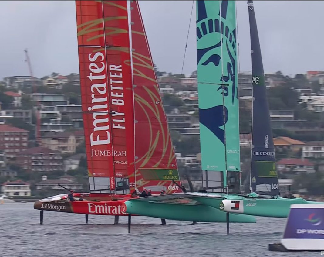 Tickets released for 2026 SailGP events in Auckland and Sydney ...