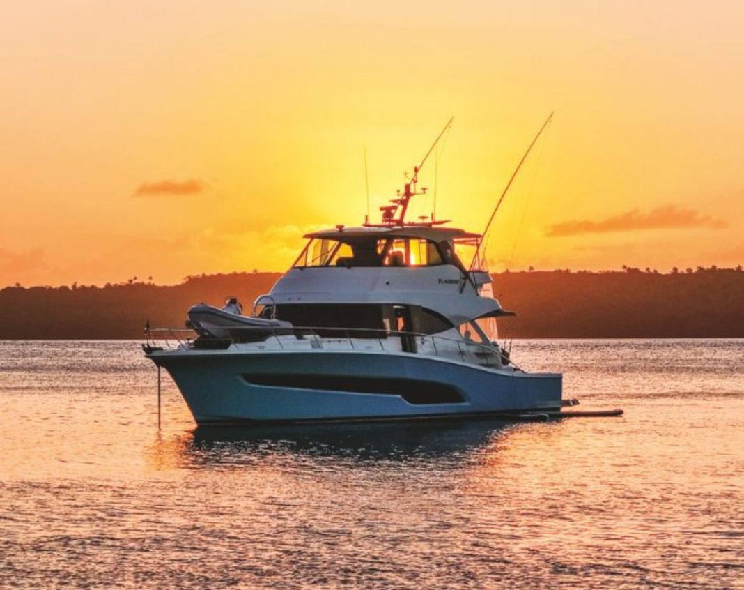 R Marine Flagship showcases two Riviera New Zealand debuts at the ...