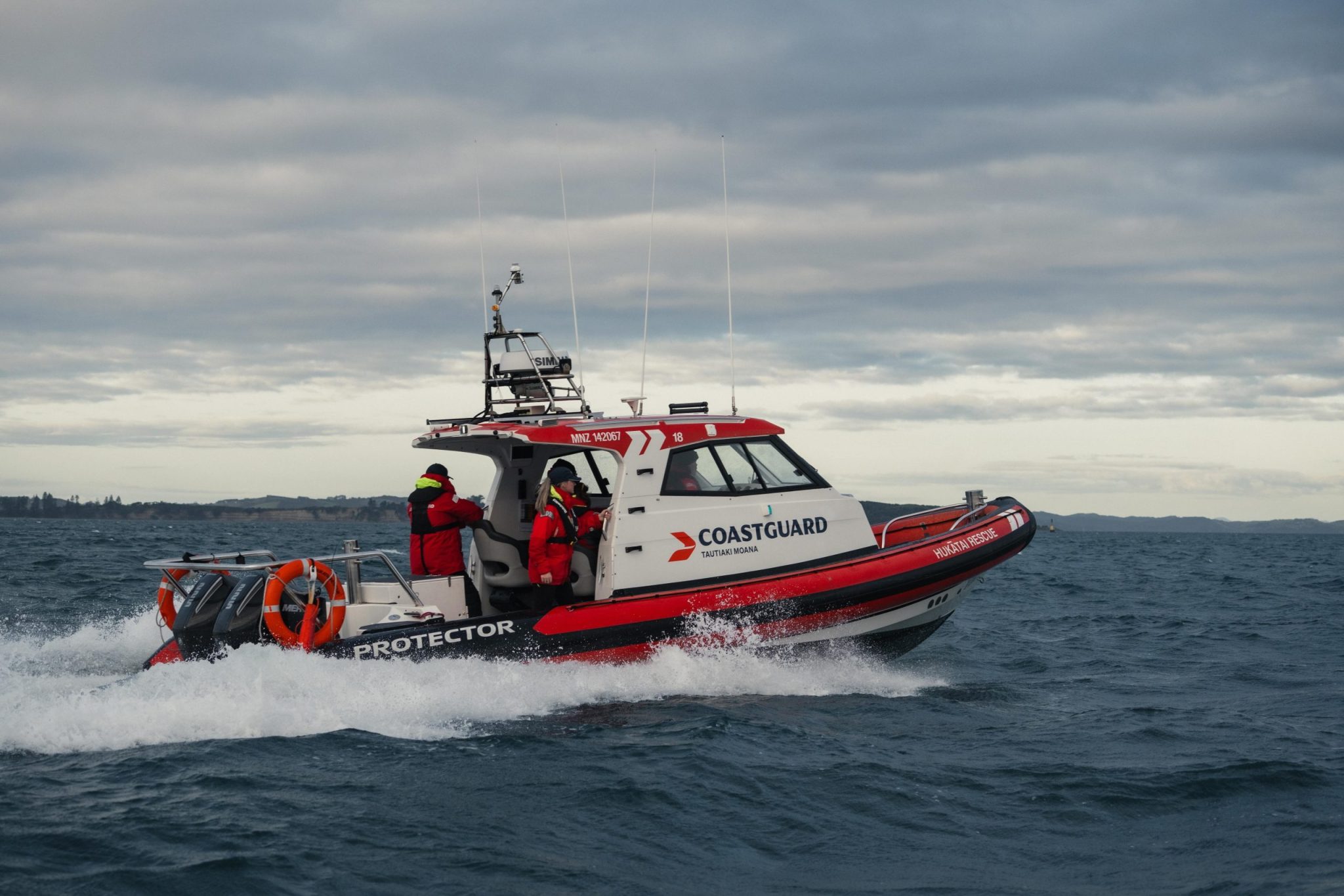 Coastguard Updates - Boating New Zealand