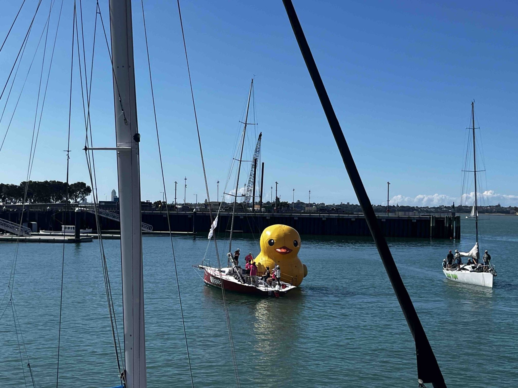 PIC Harbour Classic celebrates the people behind the fleet - Boating ...