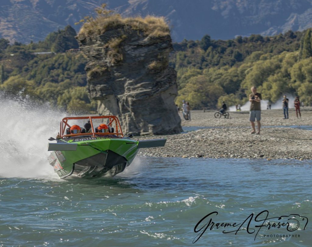 Jetboating - Boating New Zealand