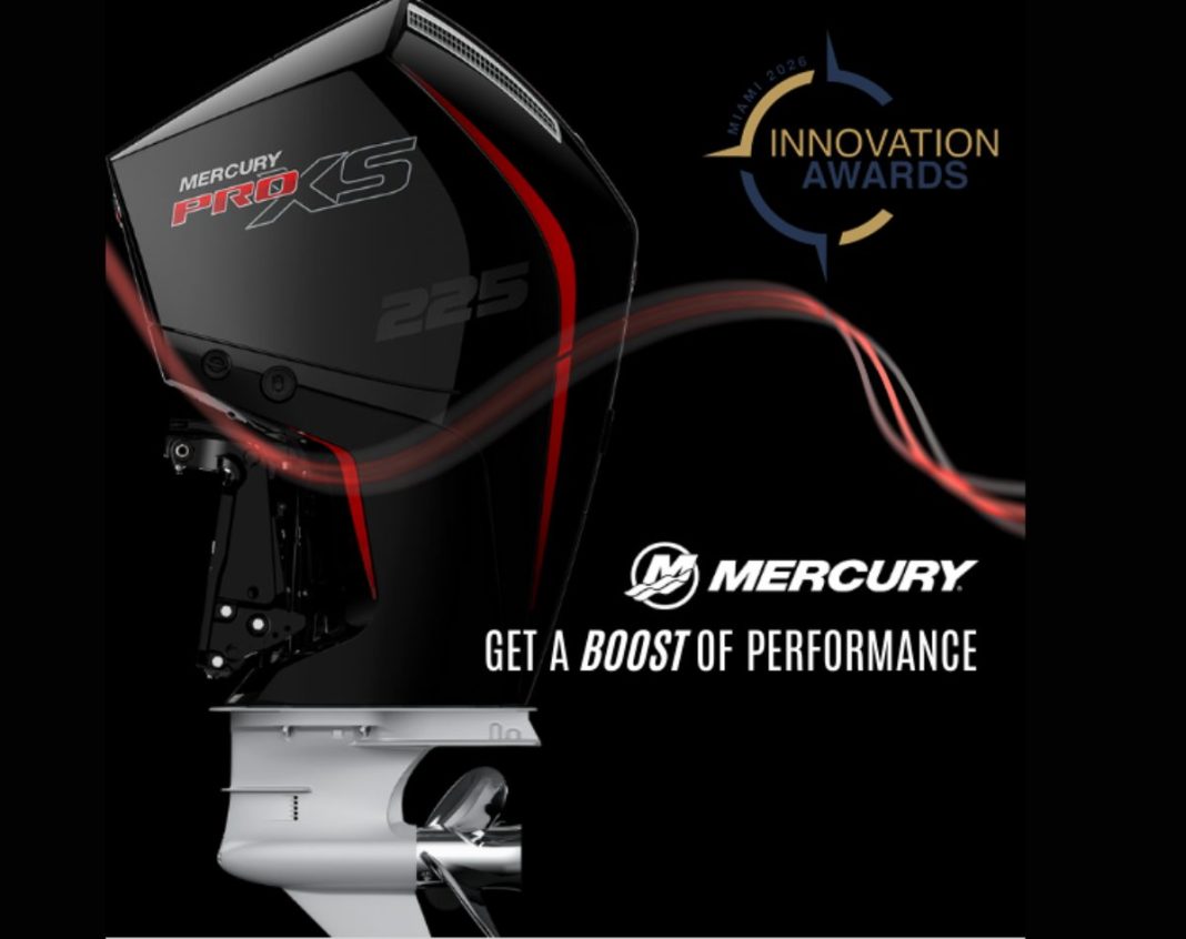Mercury Marine’s Boost™ wins 2026 Miami Innovation Award for advancing ...