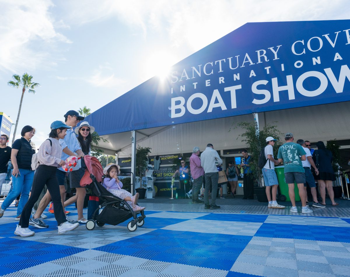 Sanctuary Cove International Boat show unveils world-class exhibitor ...